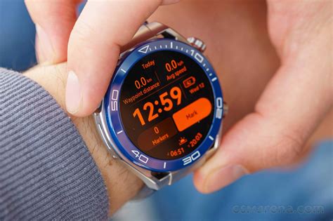بررسی Huawei Watch Ultimate - فروشگاه اسپيگن ایران