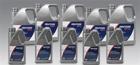Pentosin ATF for domestic, European and Asian vehicles - Indie Garage