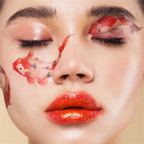 In bloom on Behance