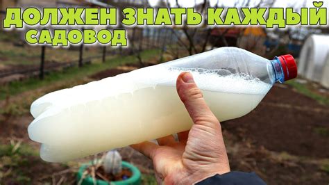 Супер способ как легко развести суперфосфат в воде и усилить его ...