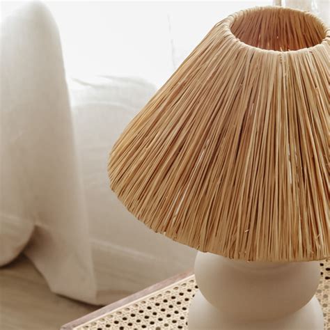 PaolaandJoy 51cm Sofia Ceramic Table Lamp | Temple & Webster