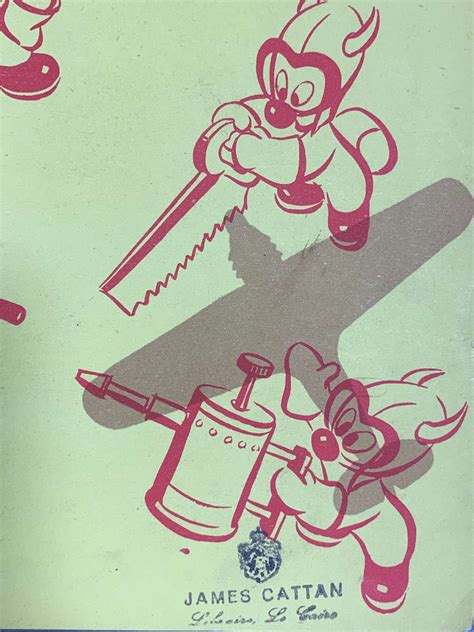 Roald Dahl, The Gremlins, first UK edition, 1944