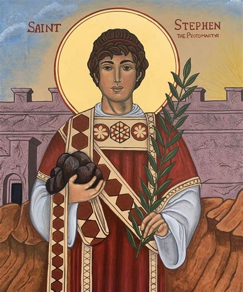 Santo Stefano, la biografia: storia, vita, culto e curiosità | Early ...