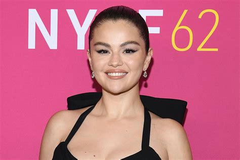 Selena Gomez Would Rather Not Talk About Being a Billionaire, but She's Grateful