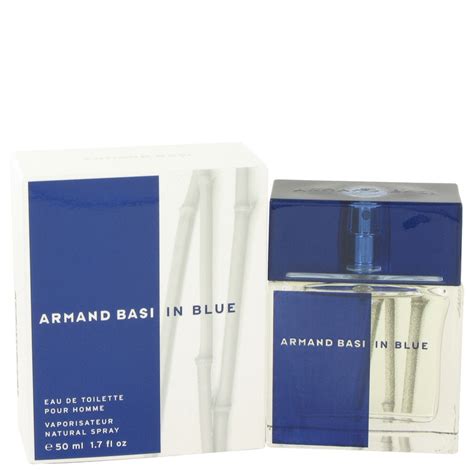 Armand Basi Basi In Blue Eau de Toilette 50ml EDT Spray – SoLippy