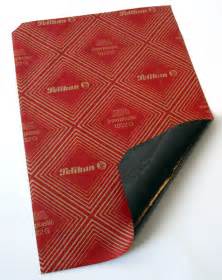Carbon paper - Simple English Wikipedia, the free encyclopedia