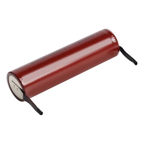 Аккумулятор высокотоковый RX Li-ion 18650 HP, 3.7V, 2500 mAh (SBBR ...