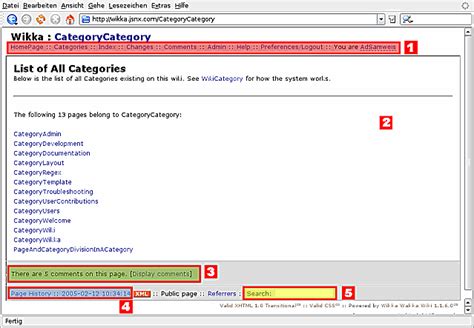 Wikkawiki - JungleKey.fr Web