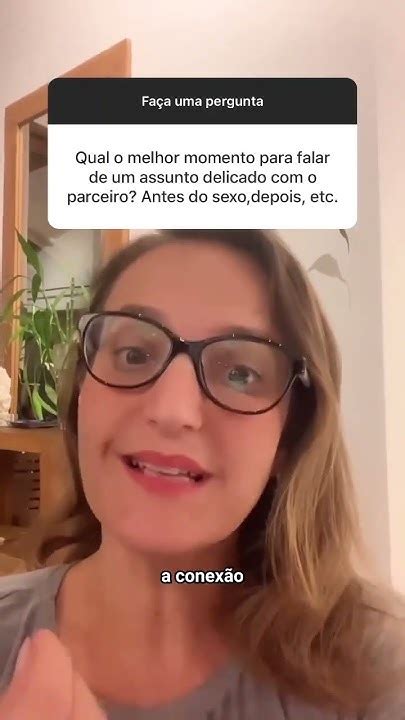 Como falar de assuntos delicados com o parceiro? - YouTube