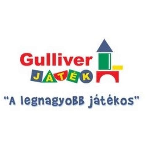 Gulliver Játék - YouTube