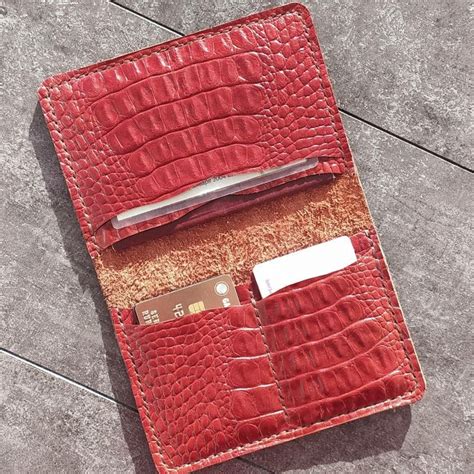 Обложка для документов | Card holder, French wallet, Wallet