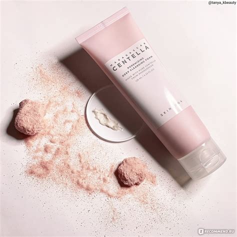 Пенка для умывания SKIN1004 Madagascar Centella Poremizing Deep ...