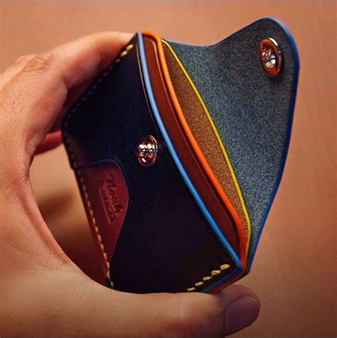 Leather Wallet | Leather wallet mens, Leather wallet design, Leather wallet