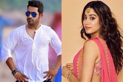 Janhvi Kapoor To Make Telugu Debut With Jr NTR In Ntr 30