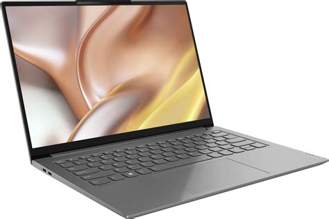 Lenovo Yoga Slim 7 Pro 14" -kannettava, Win 11 Home (82UU001KMX ...