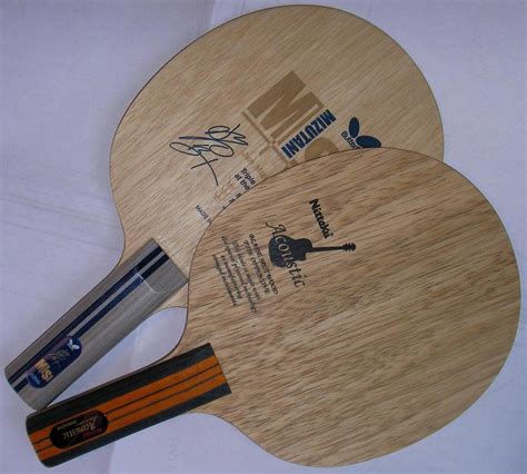Nittaku Acoustic - Alex Table Tennis - MyTableTennis.NET Forum - Page 1