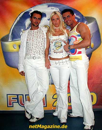 netMagazine: Fun2000 - 5. Juli Fragma und Paffendorf live on stage.