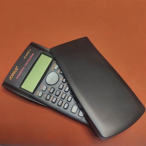 خرید و قیمت ماشین حساب مهندسی جوینوس JS-82MS از غرفه آرام حساب
