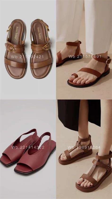 Сандали Wildberries артикул обувь nel 2025 | Stile, Tendenze, Sandali