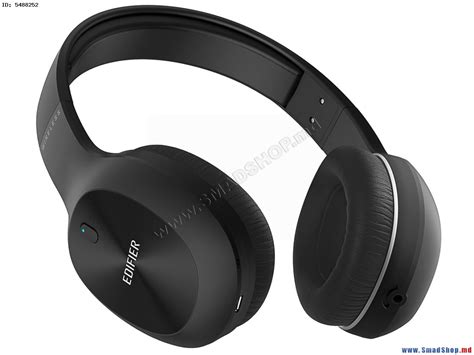 Беспроводные наушники Edifier W800BT Plus (Black)
