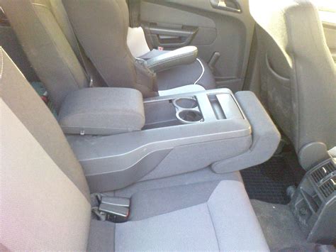 Крепление автокресел ISOFIX — Opel Zafira B, 1,8 л, 2006 года | другое ...
