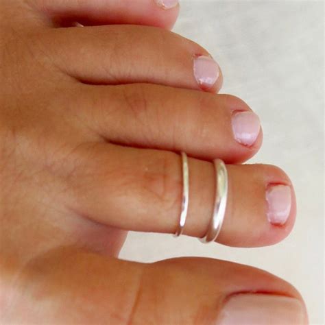 Toe Ring - Etsy