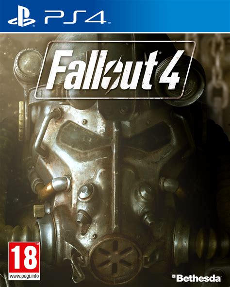 Fallout 4 (PlayStation 4) - PlayFrance