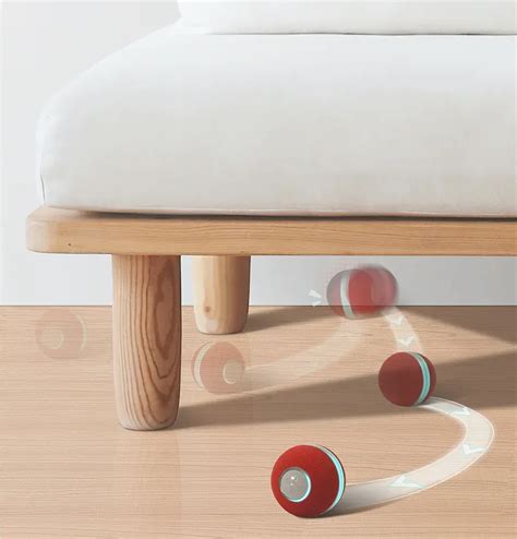 Endless Feline Fun with the Cheerble Ball M1 - Robostore