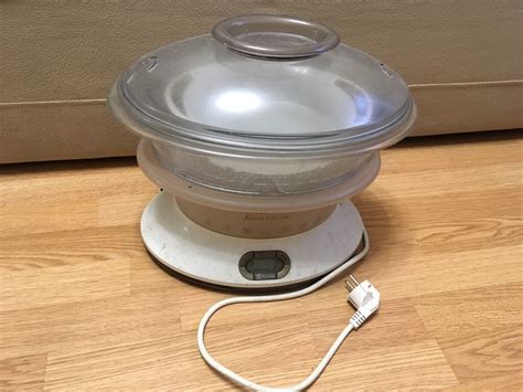 Пароварка Tefal Steam Cuisine модель SERIE S03-B: 330 грн. - Пароварки ...