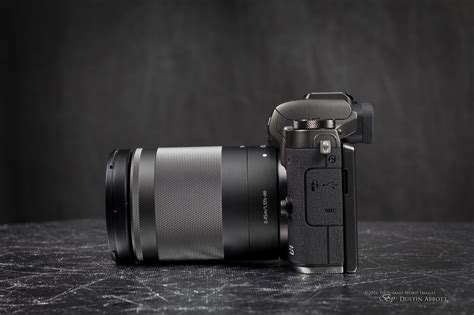 Canon EF-M 18-150mm f/3.5-6.3 IS STM Review - DustinAbbott.net