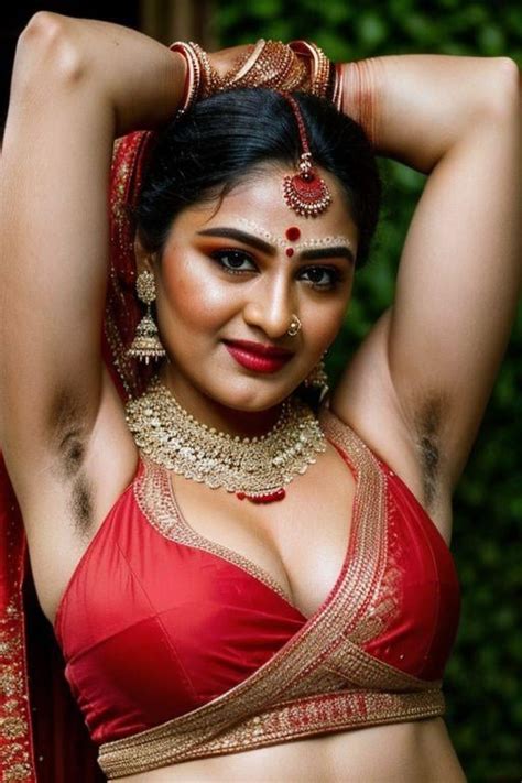 Hairy armpits is the new trend. : r/desidiffusion