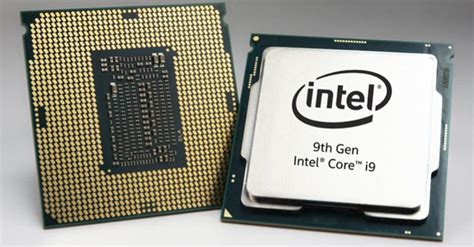 Aparece el precio del Intel Core i9-9900KF sin iGPU, y es muy caro