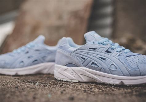 ASICS Gel DS OG Trainer Tonal Suede Pack | SneakerNews.com