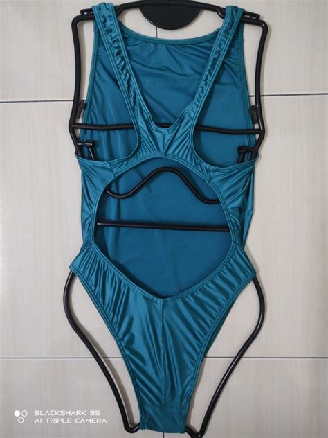 Leohex swimsuit, Women's Fashion, Swimwear, Bikinis & Swimsuits on ...