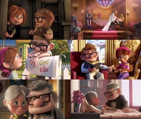 12 Heart-touching Lessons On Love From The Movie "Up"