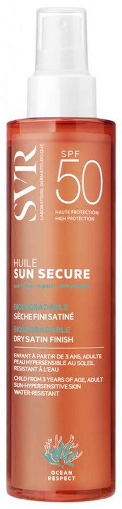 spf 50 svr kaina nuo 12.99 € (11 pard.)