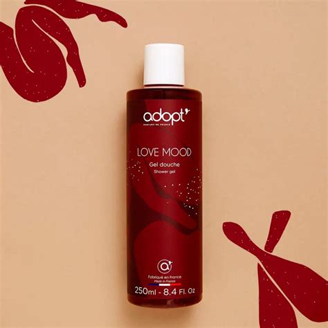 Adopt Love Mood Gel Douche 250ml