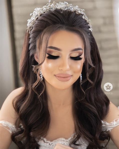 Cute Prom Hairstyles, Half Updo Hairstyles, Ball Hairstyles, Bride ...