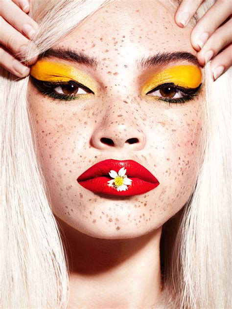 New summer beauty on Behance