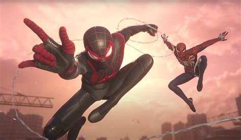 Костюмы «Человек-паук: Нет пути домой» появятся в ремастере Spider-Man ...