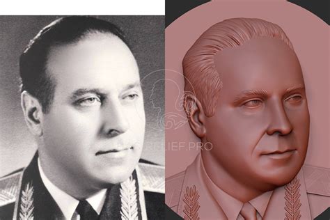 Моделирование барельефа на заказ