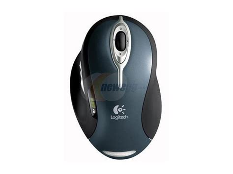 Logitech MX1000 2-Tone Fast RF Wireless Laser Mouse - Newegg.com