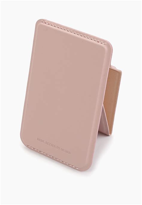 Чехол для iPhone Uniq LYFT, магнитный картхолдер Wallet MagSafe с ...