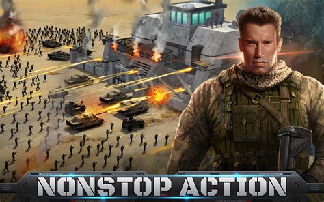 Mobile Strike - Karta hry | GAMES.CZ