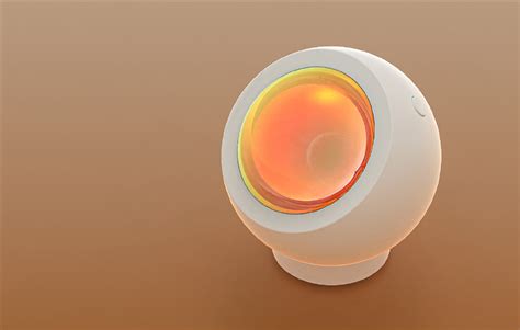 Xiaomi Yeelight Sunset projektorlámpa (YLFWD-0006) - SmartDiszkont