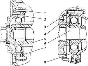 Газ 3309 устройство кпп – Устройство, схема и ремонт коробки передач ...