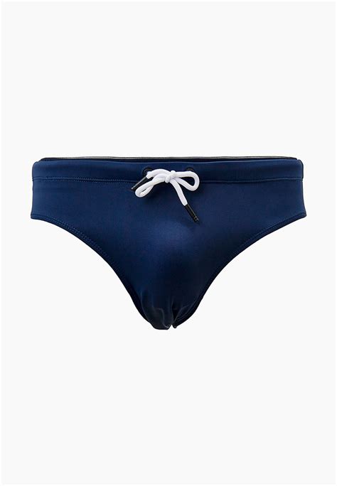 Плавки Bikkembergs, цвет: синий, RTLACR503901 — купить в интернет ...