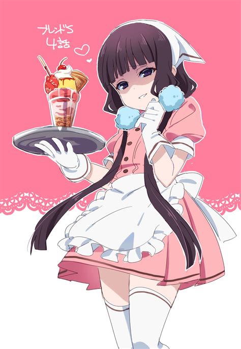 Image - Sakuranomiya.Maika.full.2222045.jpg | TMNT X Pokemon Wiki ...