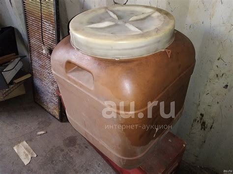 бочка пластмассовая емкость канистра 60 л ....40*40*40 см ....бу из-под ...