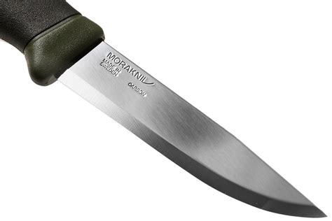 Morakniv Companion MG Carbon, grün | Günstiger shoppen bei ...